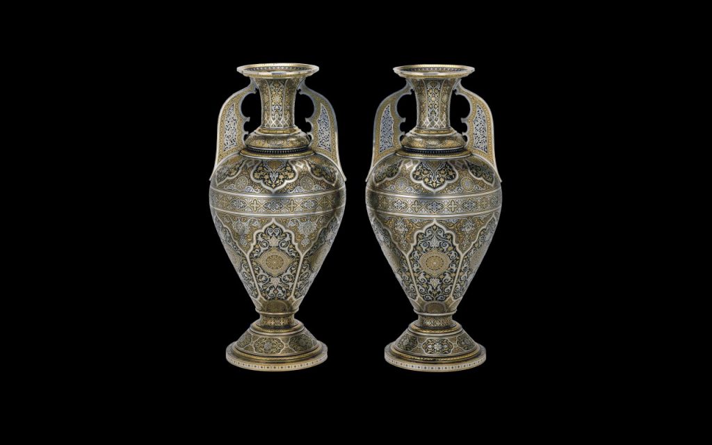 Nasser David Khalili | The Eight Collections