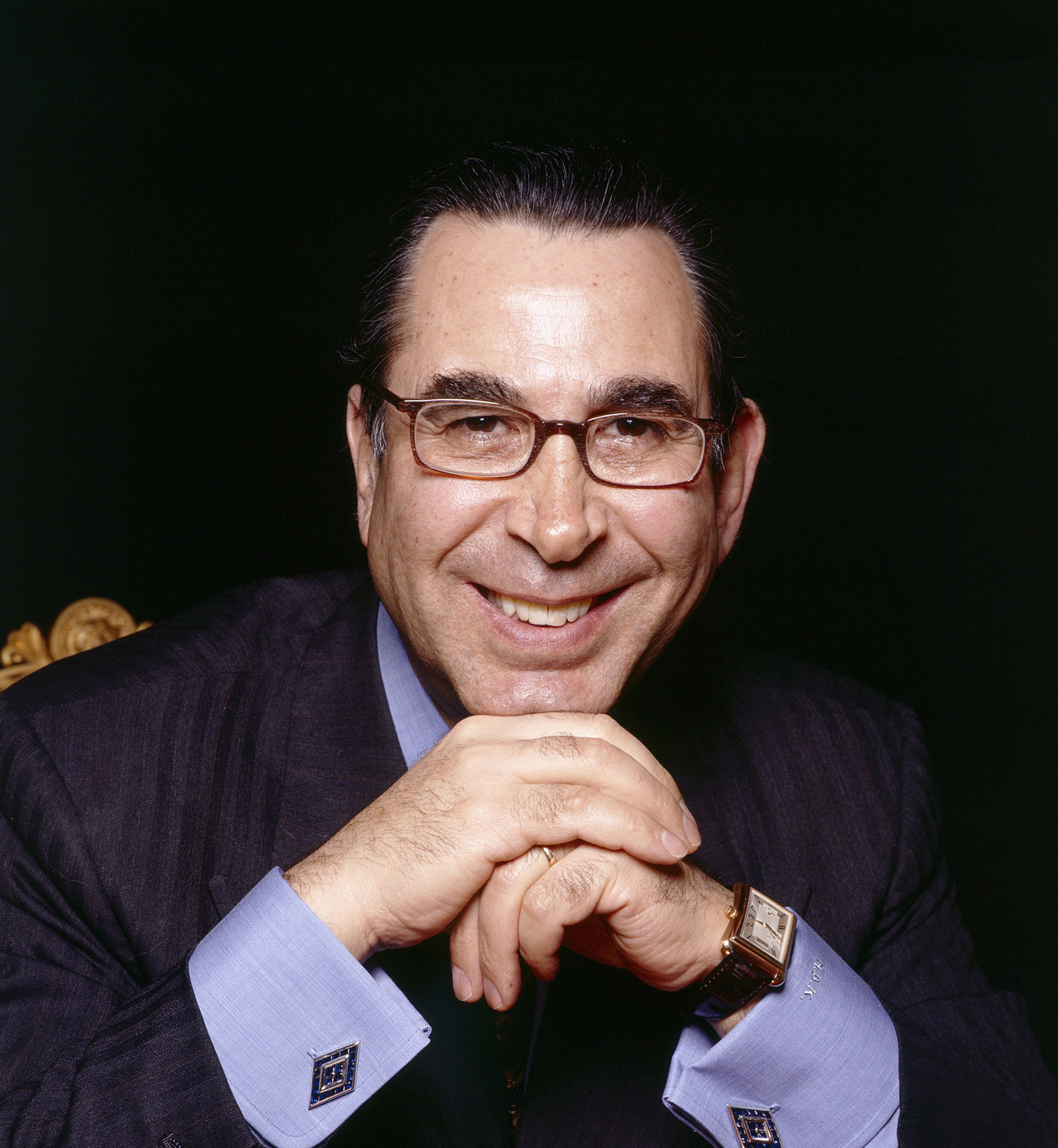 Nasser David Khalili | Scholar, Collector & Philanthropist