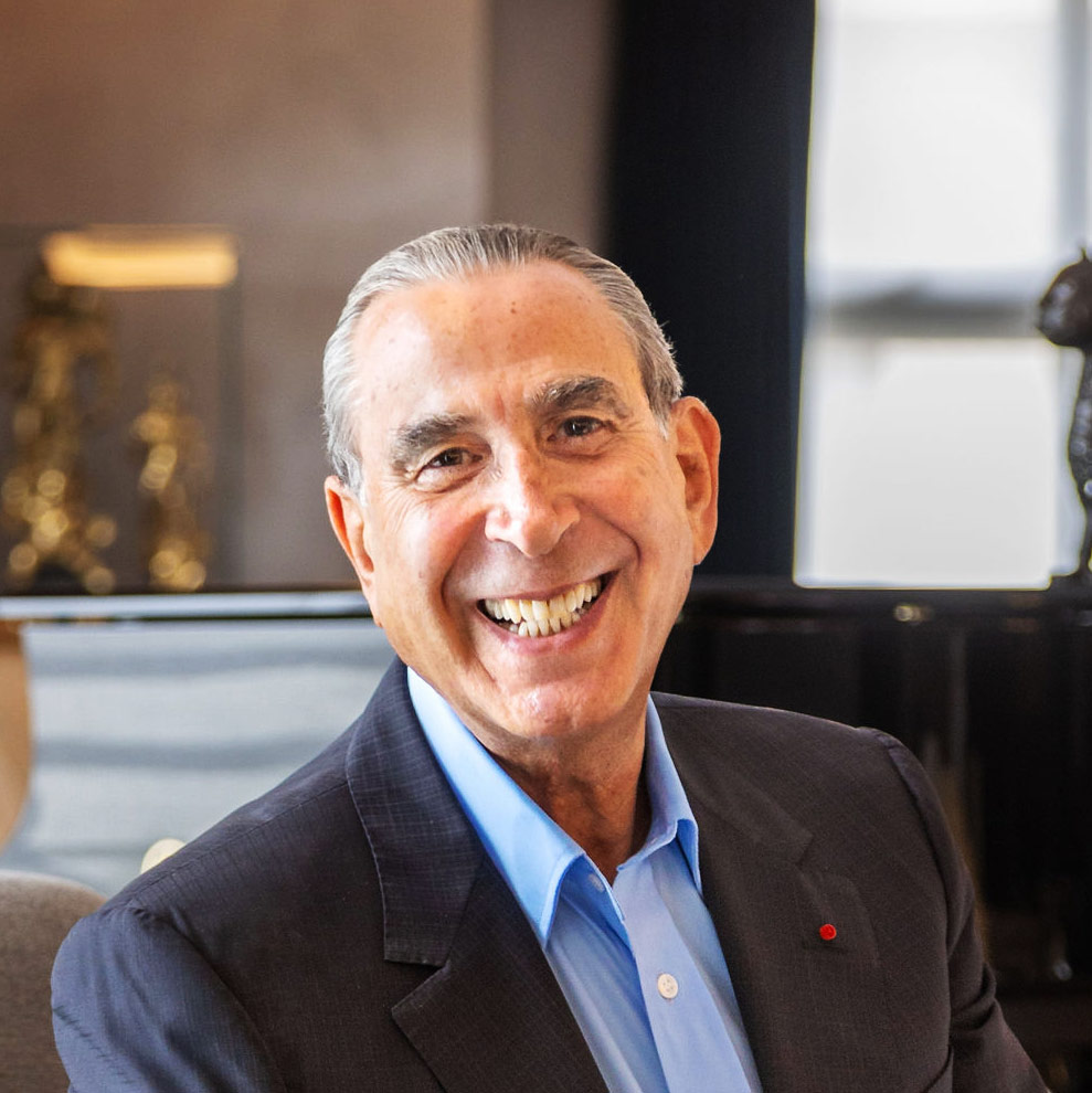 sir-david-khalili-bio-pic - Nasser David Khalili