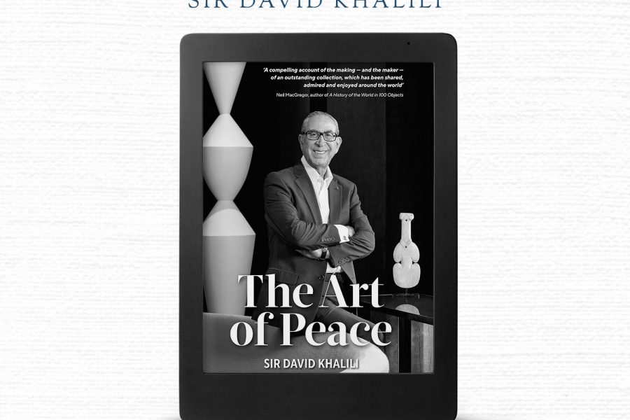 Sir Nasser David Khalili | Official Website