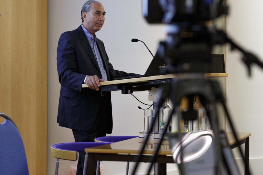Sir Nasser David Khalili | Official Website